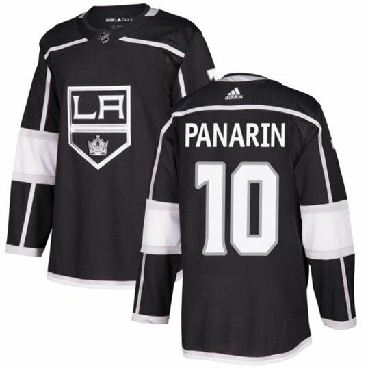 NHL джерси хоккейная Лос-Анджелес Кингз Los Angeles Kings Hockey Jersey Artemi Panarin Артемий Панарин игровая форма НХЛ