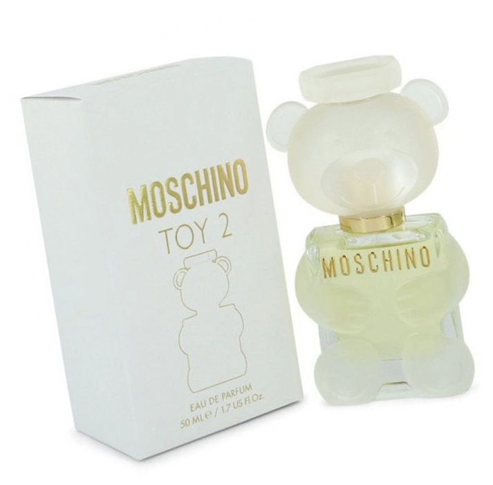 Moschino Toy 2 парфюм для мужчин и женщин 50 мл - Москино Той 2 Белый Мишка