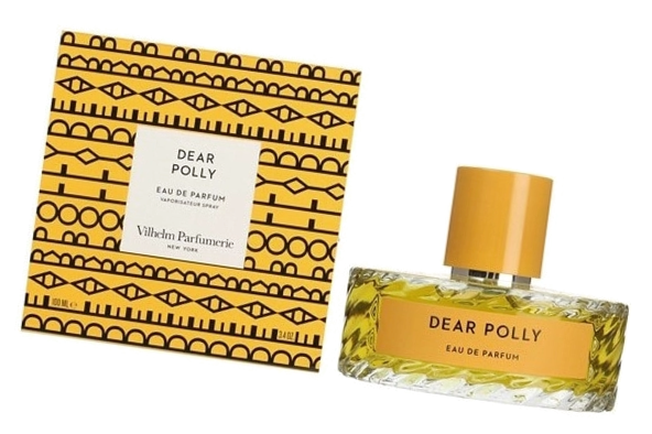 Vilhelm Parfumerie Dear Polly - аромат унисекс 100 мл / Дорогая Полли