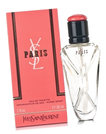Женский парфюм Ив Сен Лоран Париж 30 мл - Yves Saint Laurent Paris