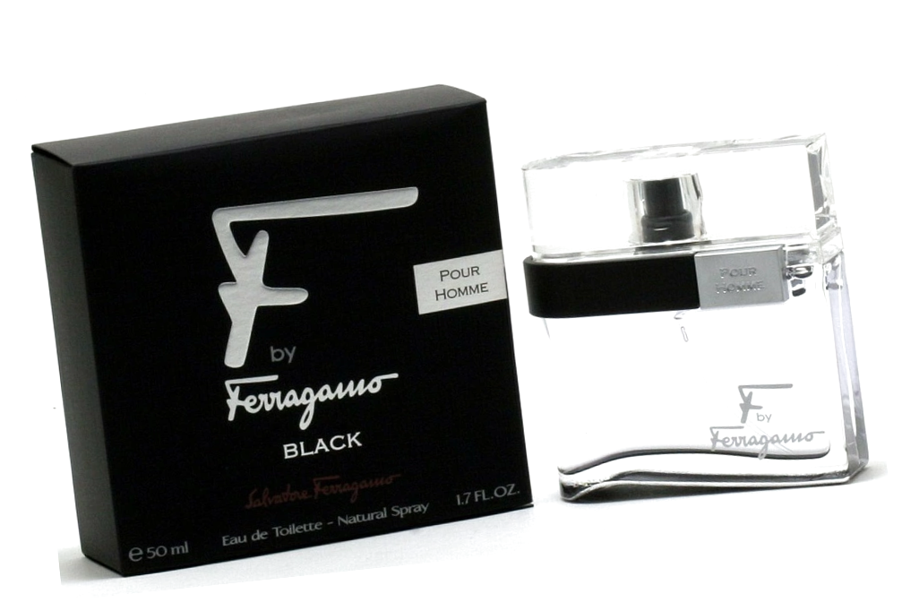 Аромат для мужчин Сальваторе Ферагамо Ф Бай Ферагамо Блэк 50 мл - F By Ferragamo