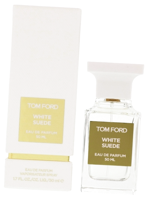Духи Tom Ford White Suede для женщин 50 мл / Том Форд Белая Замша