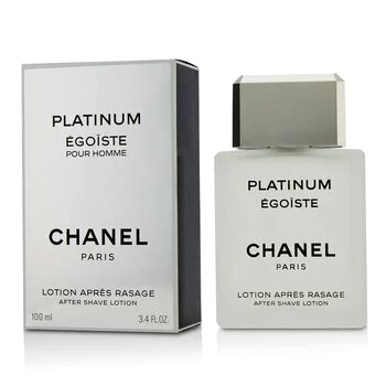 Chanel Egoiste Platinum 100 мл мужской лосьон после бритья - Шанель Эгоист Платинум