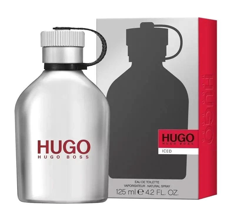 Hugo Boss Hugo Iced 125 мл eau de toilette для мужчин / Хуго Айсд