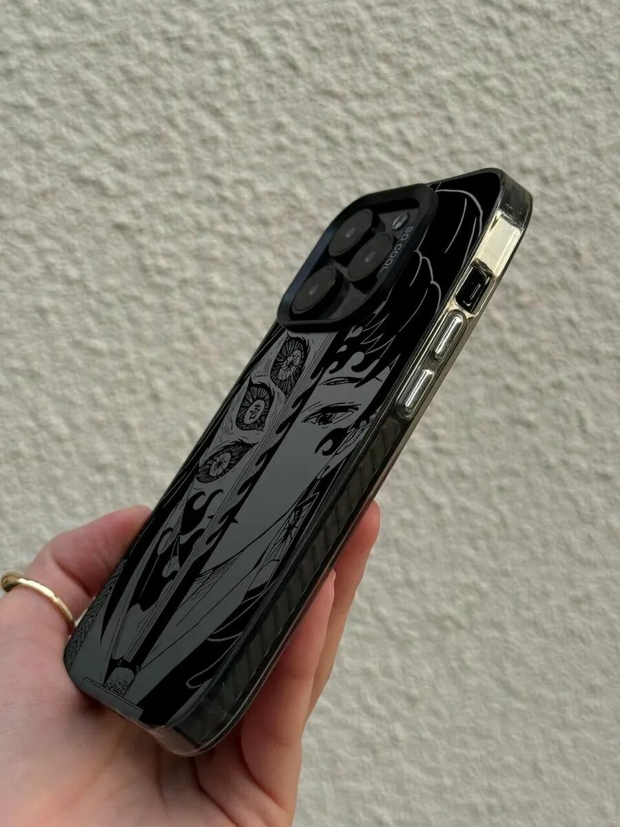 Чехол на iPhone 16 Pro Max аниме — фото 1
