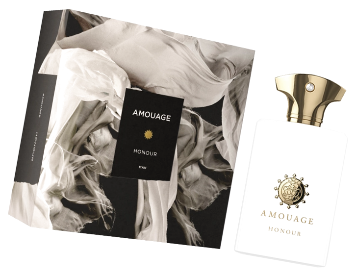 Парфюм Amouage Honour Man для мужчин 50 мл - Амуаж Хонор Мен парфюмерная вода