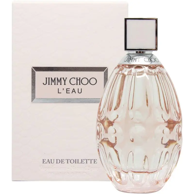 Jimmy Choo L Eau Eau de toilette 90 мл для женщин / Ле О Джимми Чу