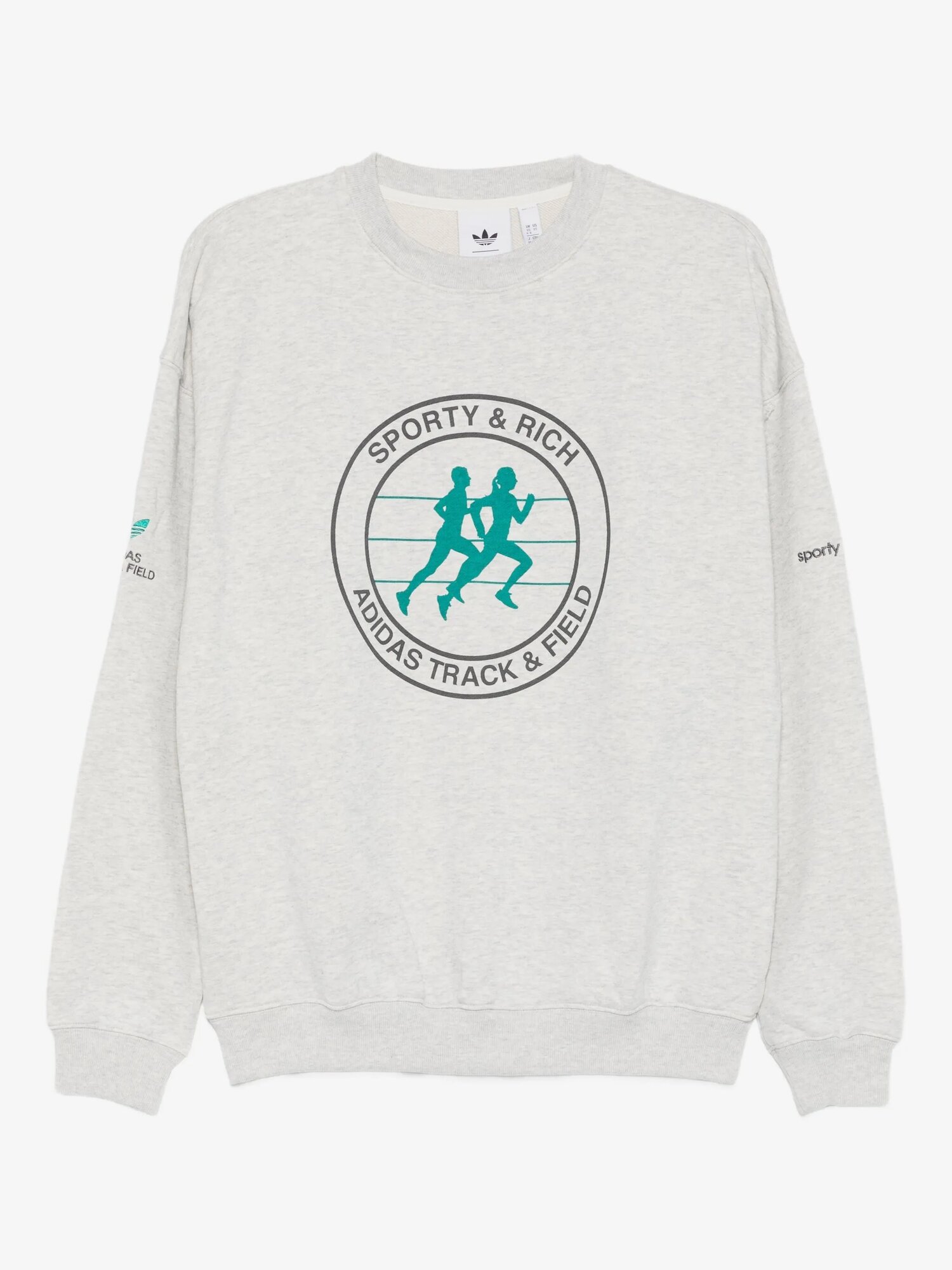 Толстовка adidas Sporty & Rich