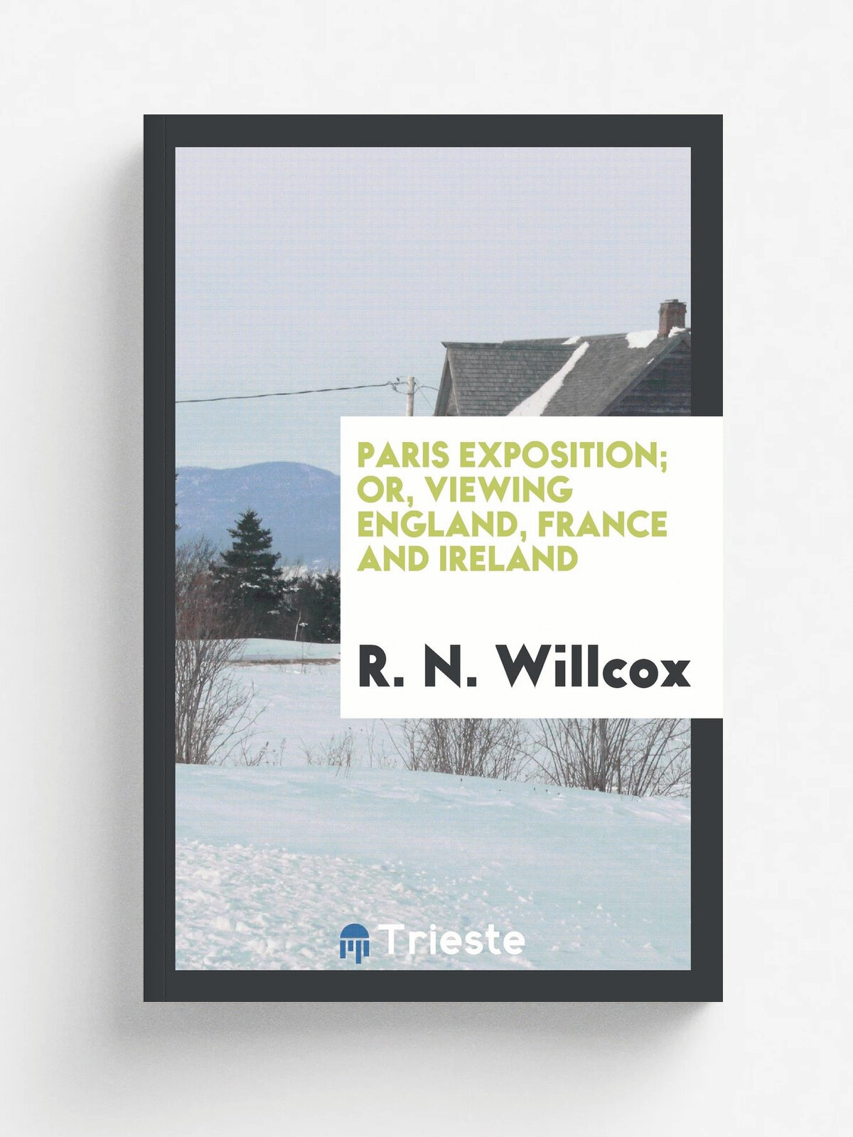 Paris exposition; or, Viewing England, France and Ireland