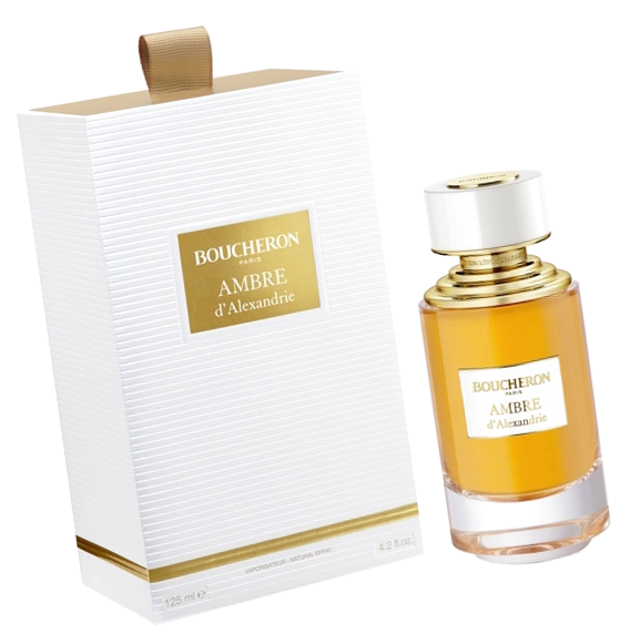 Парфюмерная вода унисекс Boucheron Ambre D Alexandrie 125 мл - Бушерон Амбре Де Александри
