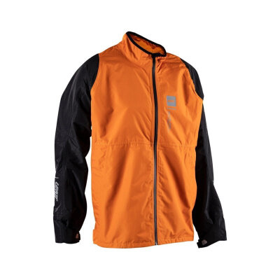 Мотокуртка Leatt ADV Rain Cover Jacket (Orange, 3XL, 2026 (5026002905))