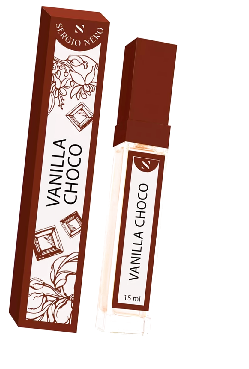 Серджио Неро Ванилла Чоко духи для женщин 15 мл / Vanilla Choco