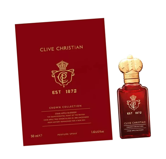 Clive Christian Crab Apple Blossom 50 мл - духи для женщин и мужчин