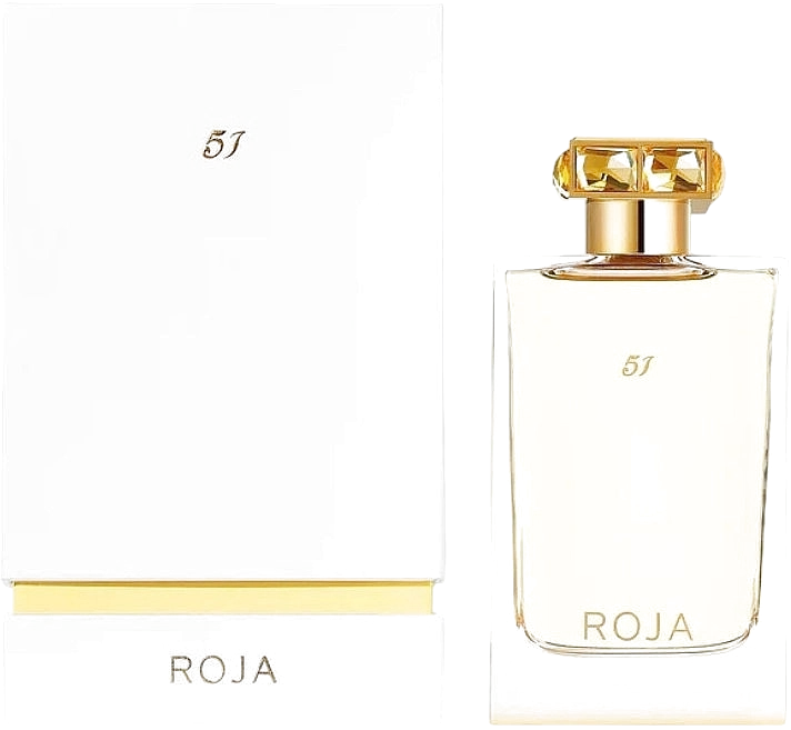Roja Dove 51 Pour Femme Essence De Parfum / Роже Дав 51 Эссенс Де парфюм 75 мл