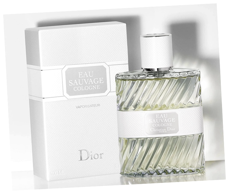 Мужской одеколон Christian Dior Eau Sauvage 100 мл - Кристиан Диор Колонь О Саваж