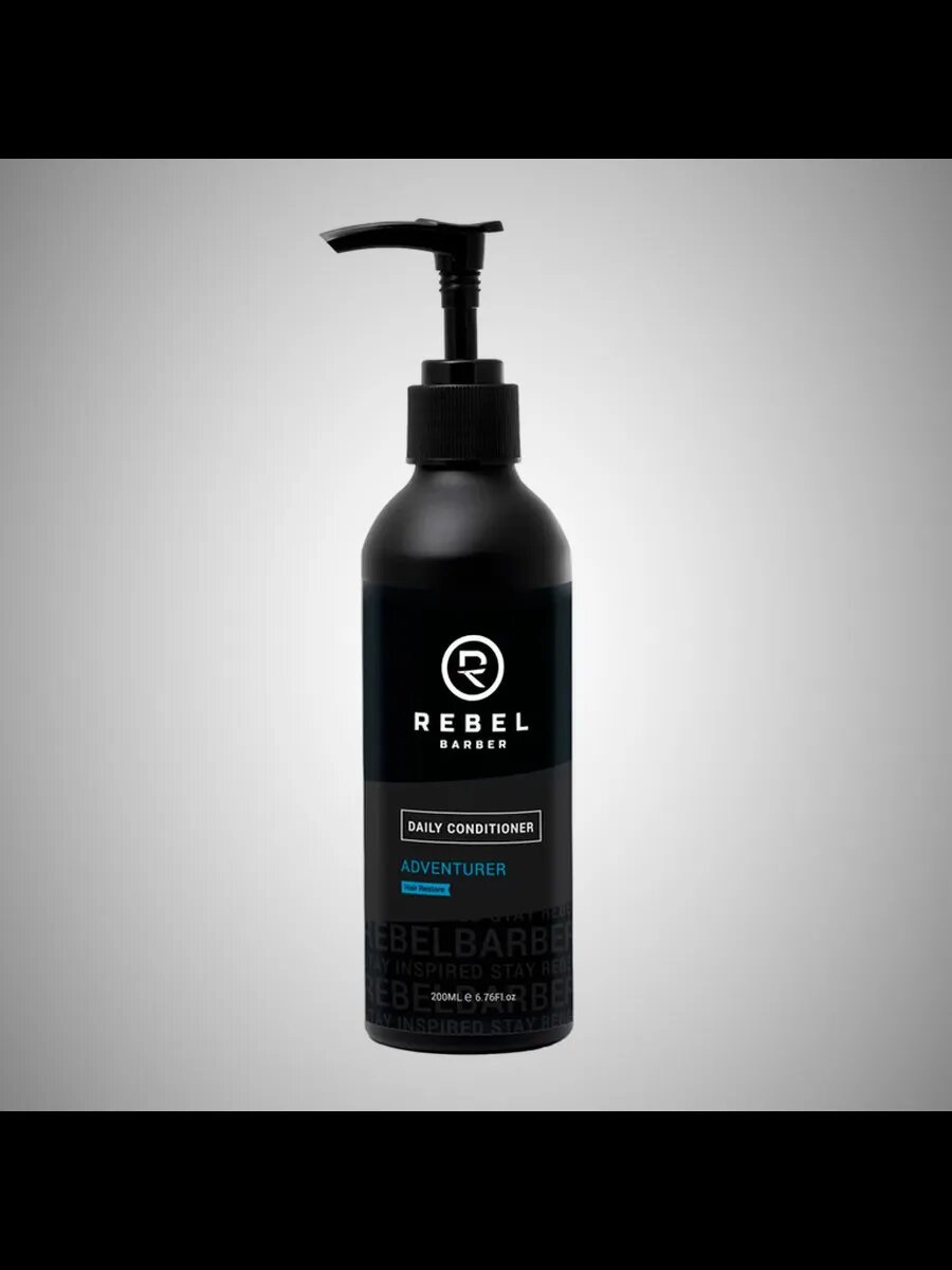 REBEL BARBER Daily Conditioner Кондиционер 200 мл