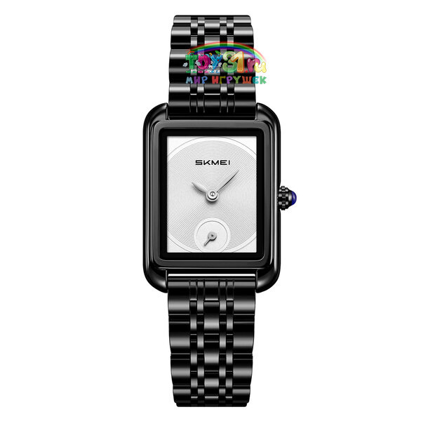Skmei Skmei 2670bksi Black/silver