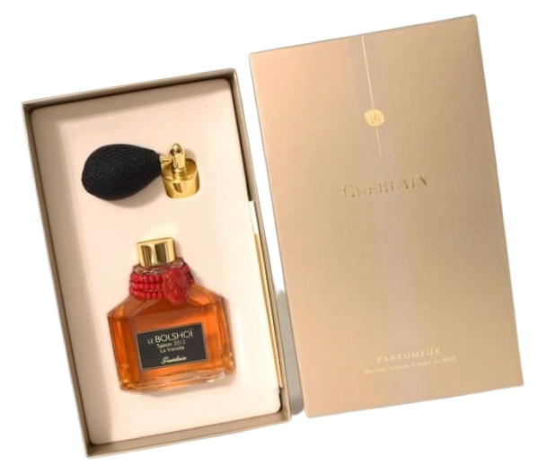 Ля Травиата - женская парфюмерная вода Guerlain Le Bolshoi Saison 2012, 60 мл