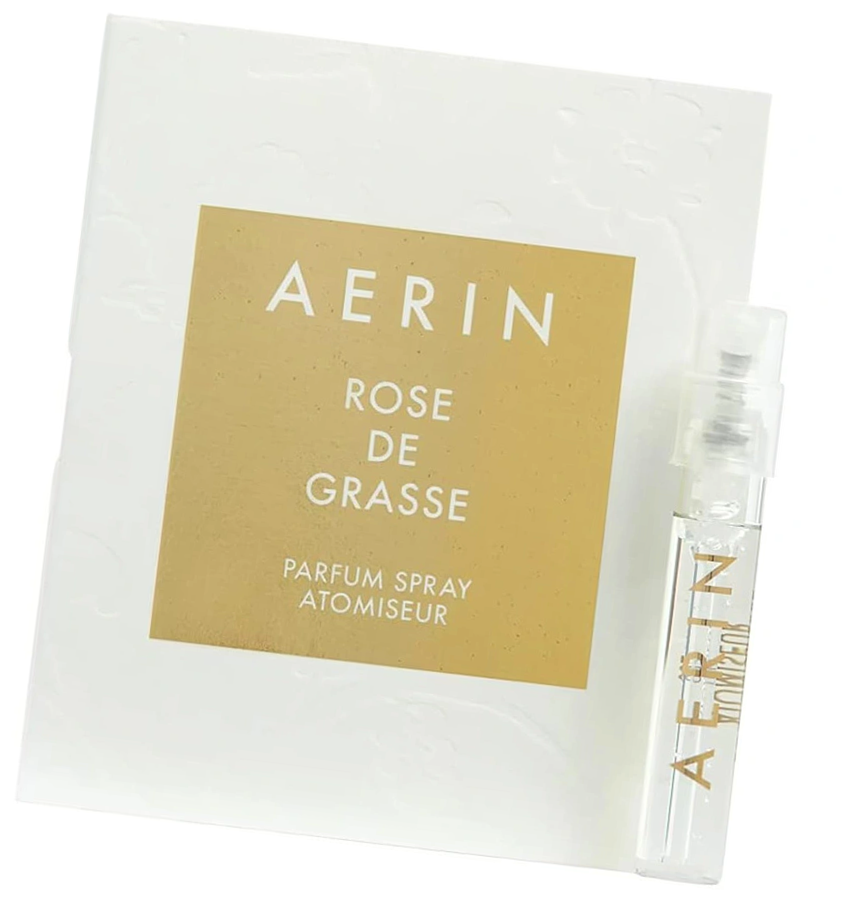 Aerin Rose De Grasse 1.5 мл пробник парфюмерной воды женской - Аерин Роза Де Грассе