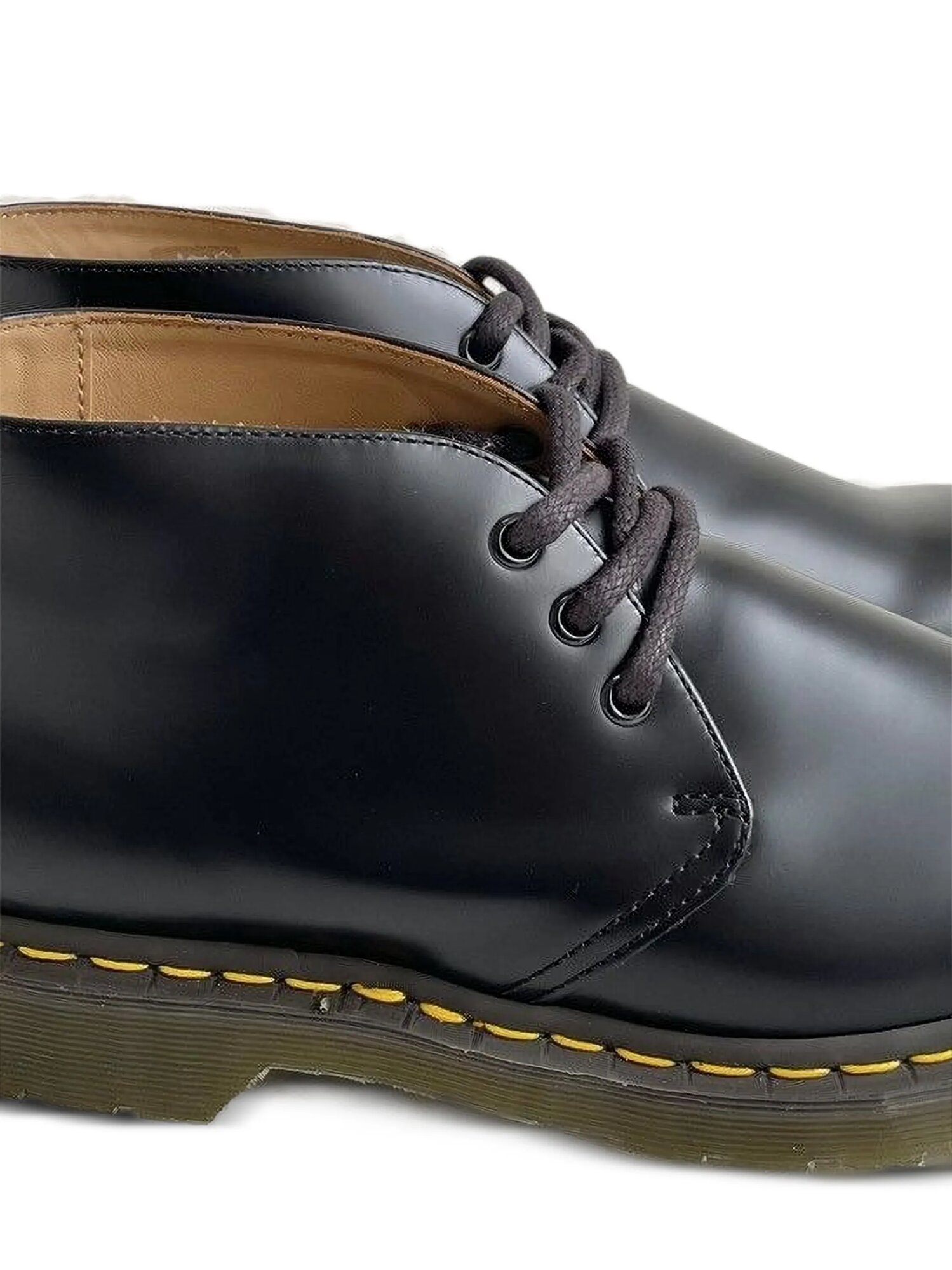 Ботинки Dr. Martens Roca, размер 9 UK, черный — фото 1