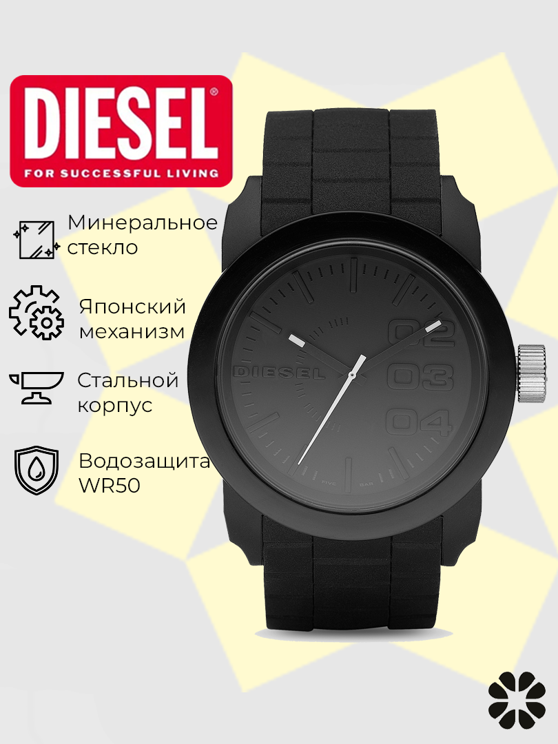Наручные часы DIESEL