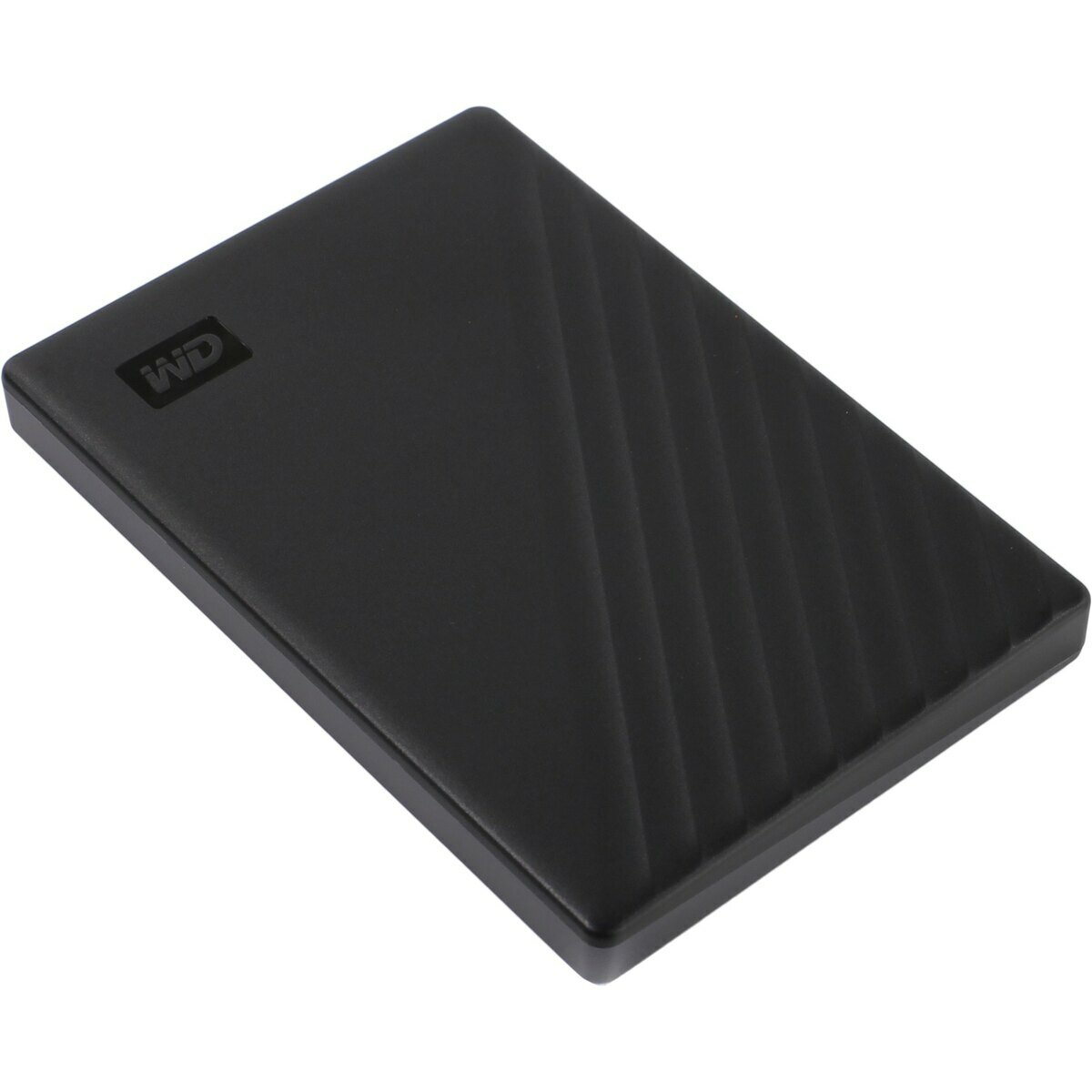 WD WDBYVG0020BBK-WESN My Passport 2Tb EXT (RTL) Black 2.5" USB 3.0