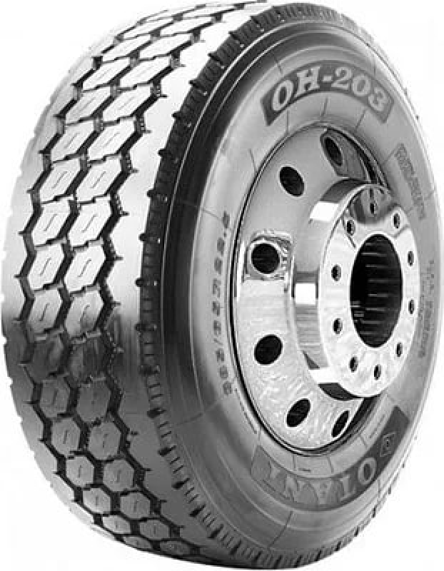 Шины летние Otani OH-203 385/65/R22,5 160K без RunFlat Легковые