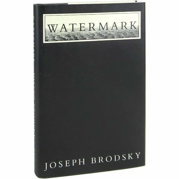 Watermark，Reprinted paperback book