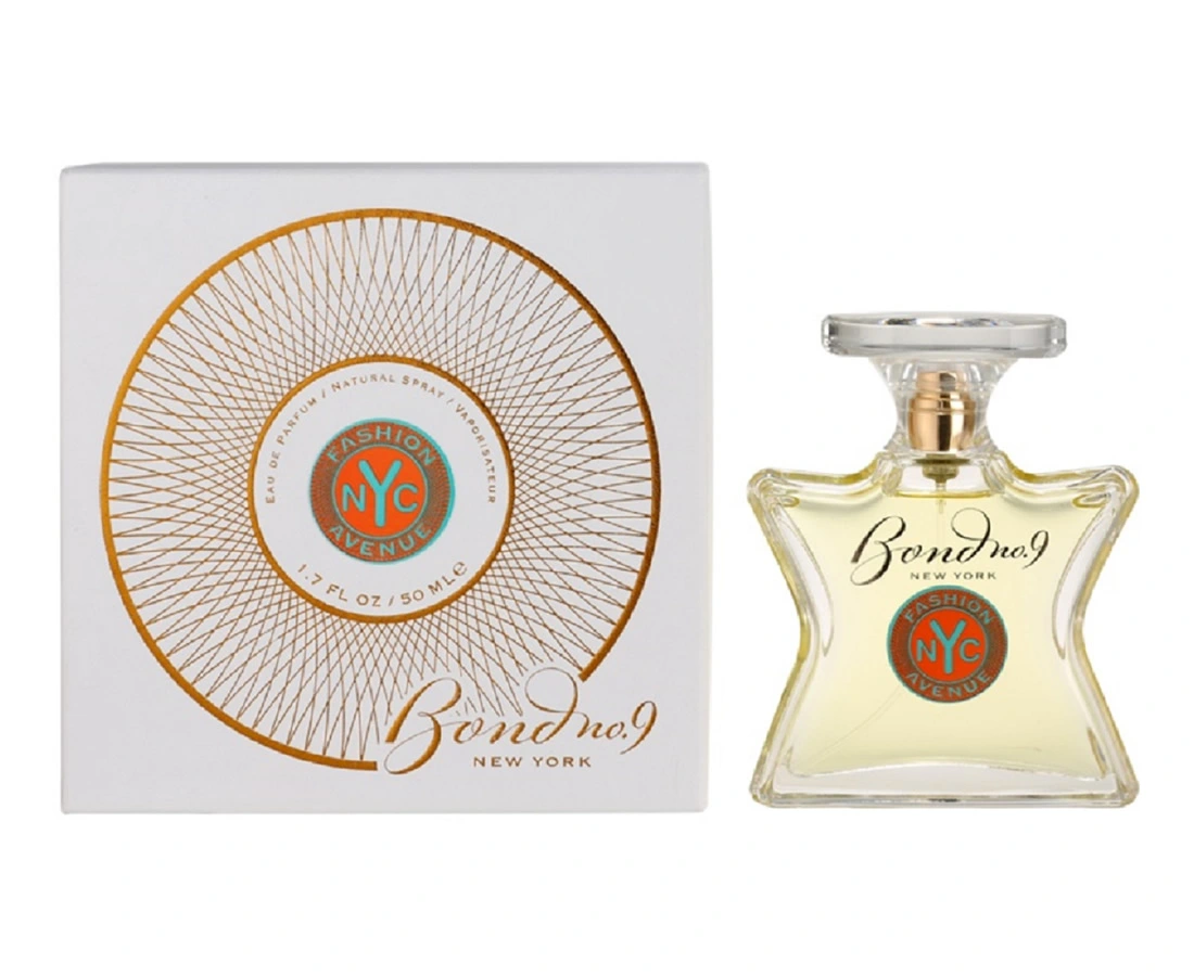 Женский аромат Бонд 9 Фэшн Авеню 50 мл / Bond No 9 Fashion Avenue парфюм