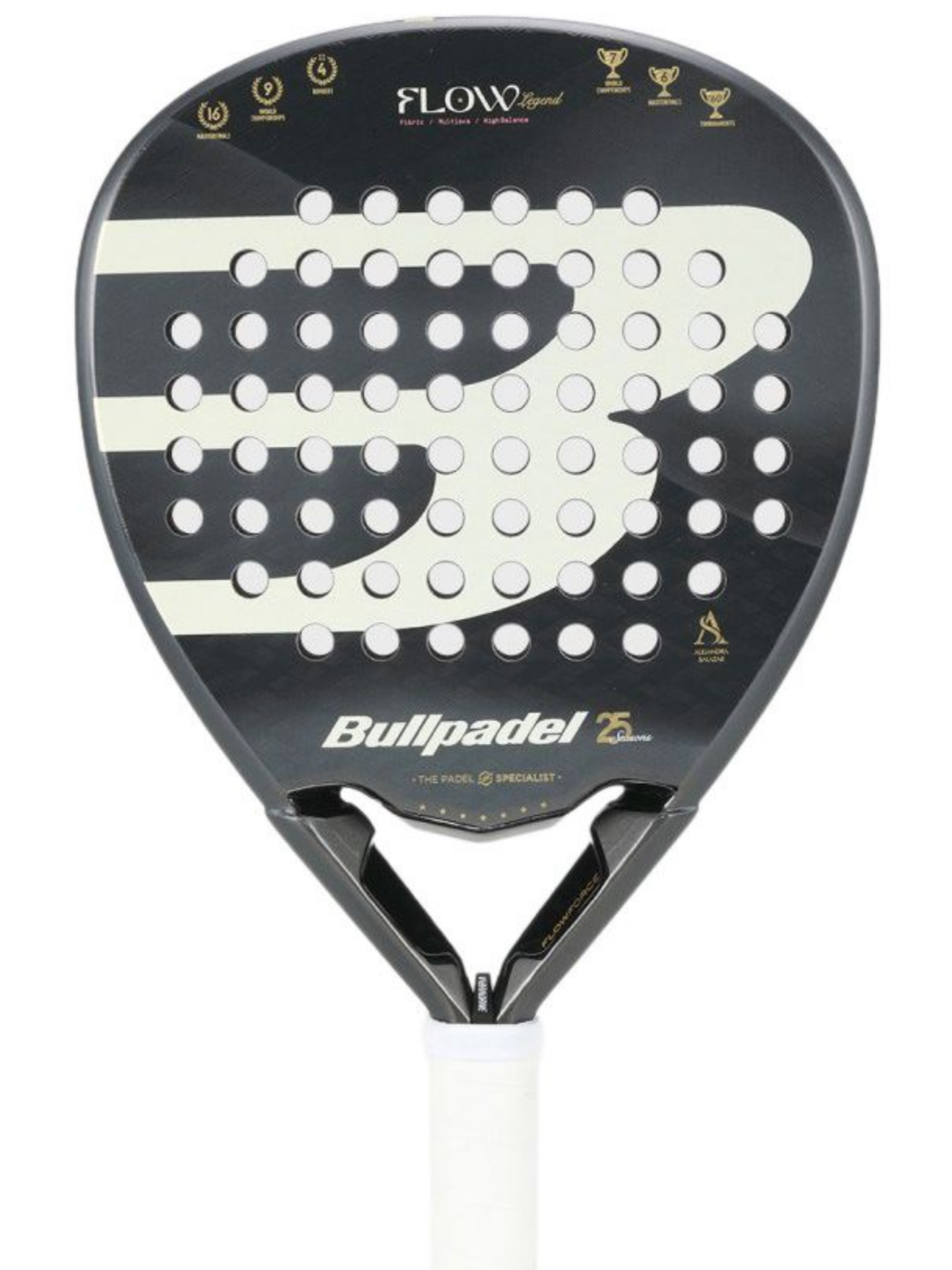 Ракетка для падела BULLPADEL Flow Legend, 494405