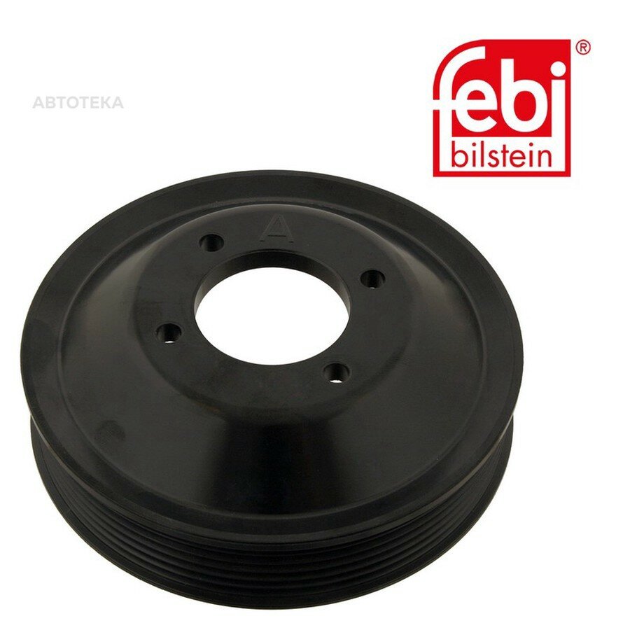 Шкив крыльчатки вентилятора bmw e39/e36/e38/e34 FEBI 30124
