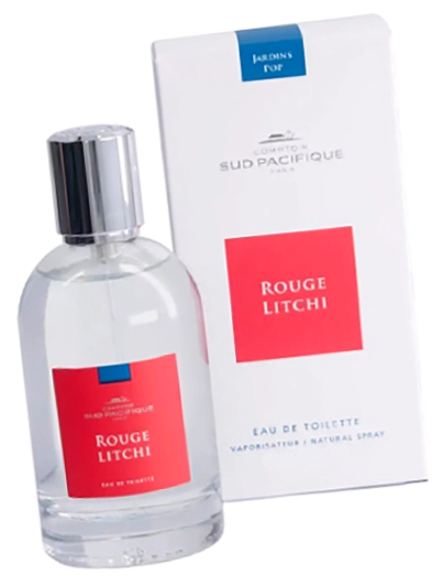 Comptoir Sud Pacifique Rouge Litchi 30 мл духи для женщин и мужчин / Руж Личи