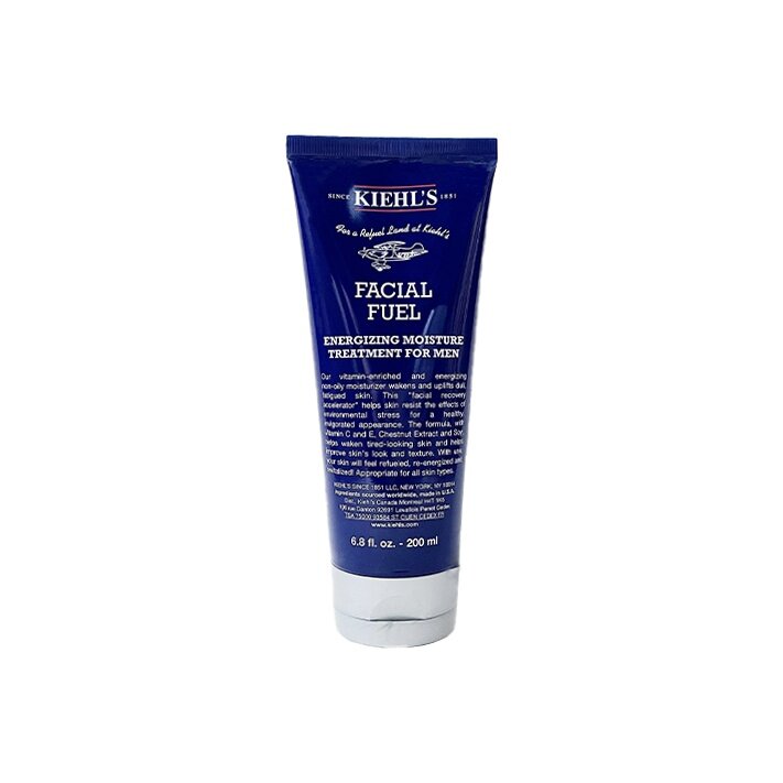 Средства для ухода за лицом Kiehl's Men'S Vitality Moisturizer