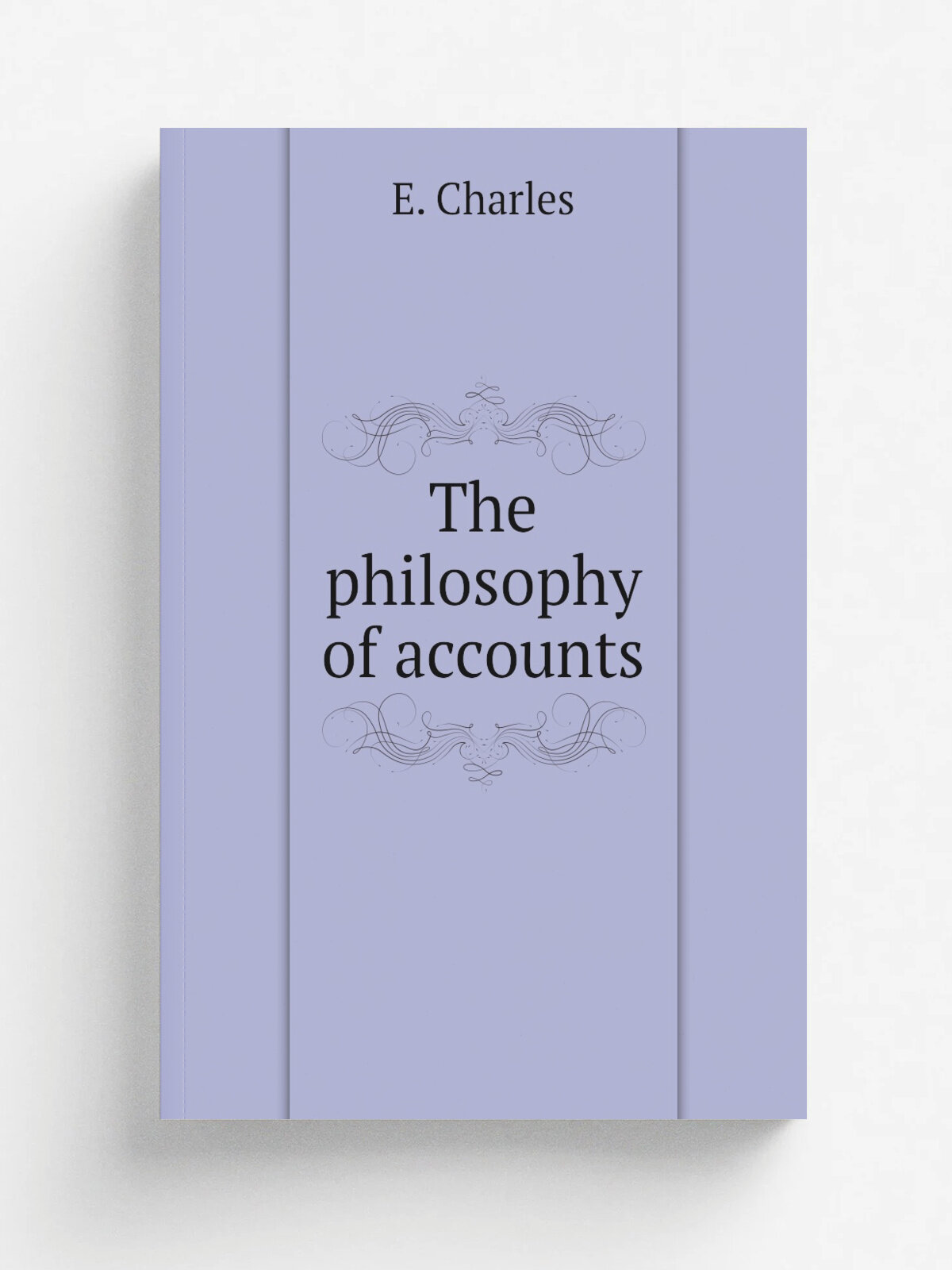 The philosophy of accounts