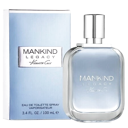 Туалетная вода Kenneth Cole Mankind Legacy 100 мл для мужчин / Наследие Человечества