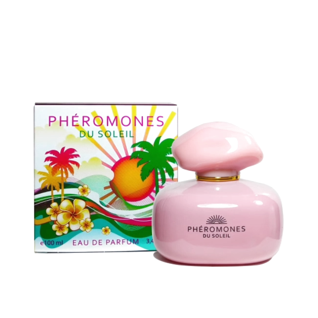NEO Parfum Pheromones Du Soleil 100 мл парфюмерная вода / Нео парфюм Феромоны Солнца женский