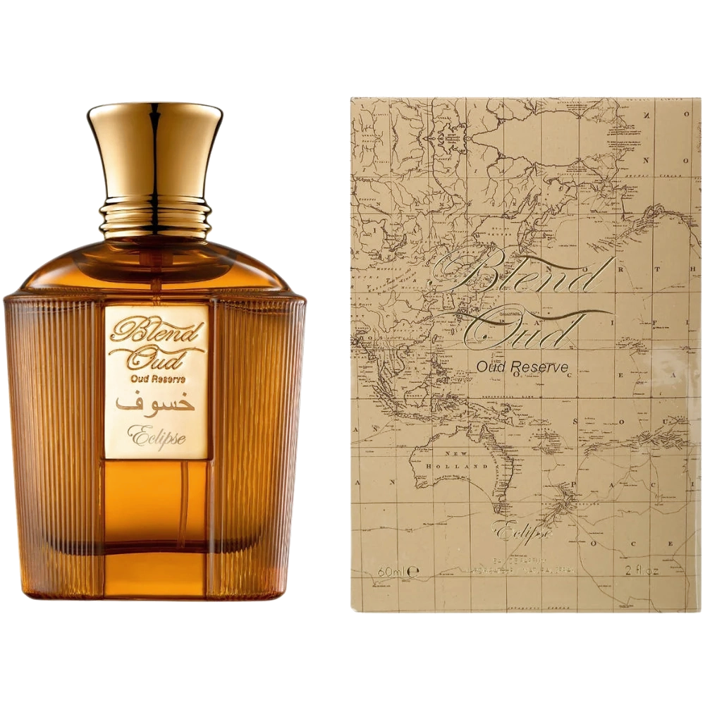 Blend Oud Eclipse 60 мл парфюмерная вода для мужчин / Бленд Уд Эклипс