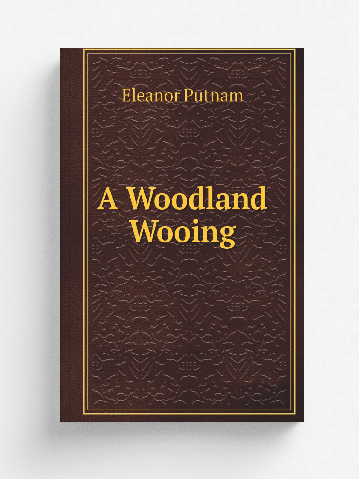A Woodland Wooing