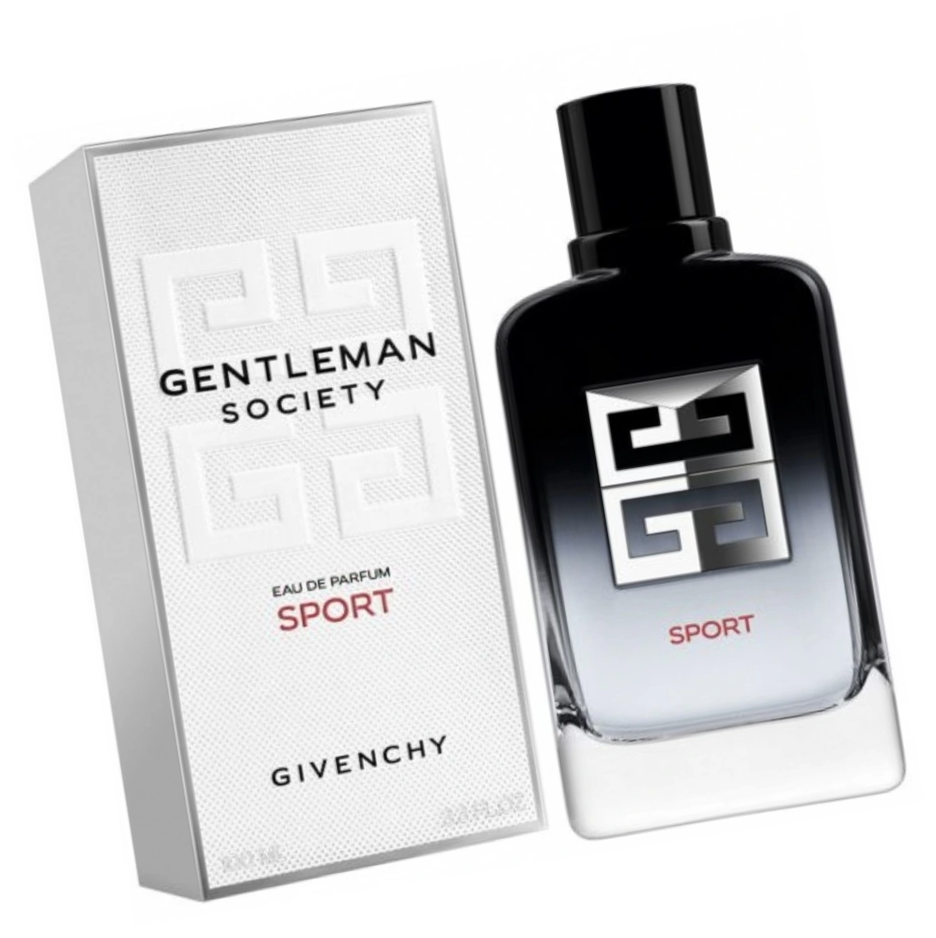 Парфюмерная вода для мужчин Живанши Джентльмен Спорт 100 мл / Givenchy Gentleman Society