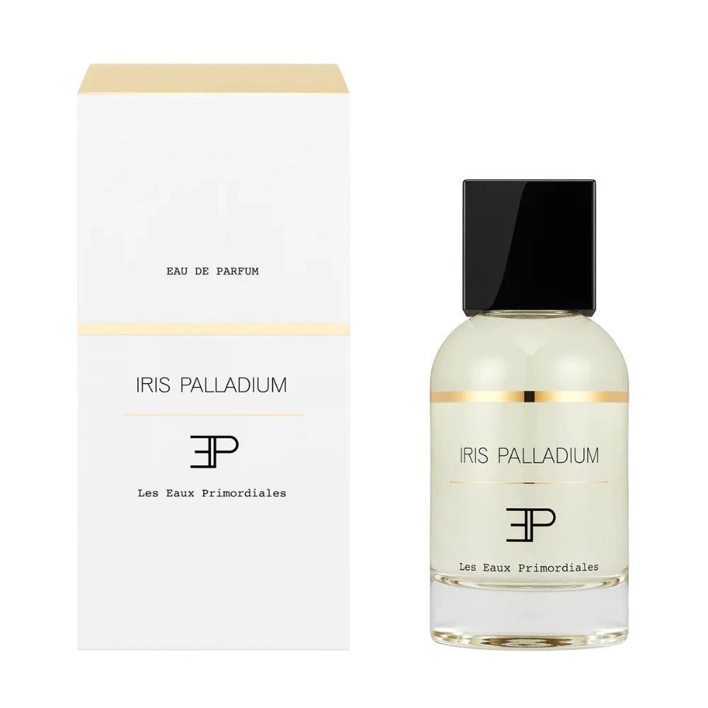 Les Eaux Primordiales Iris Palladium аромат унисекс 100 мл - Лез О Примордиалес