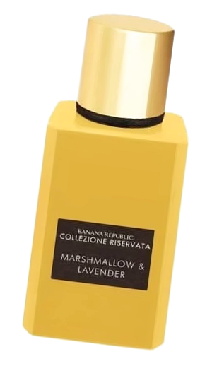 Духи унисекс Банана Репаблик Маршмеллоу и Лаванда 75 мл - Banana Republic Marshmallow and Lavender
