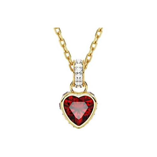 Колье, кристаллы Swarovski