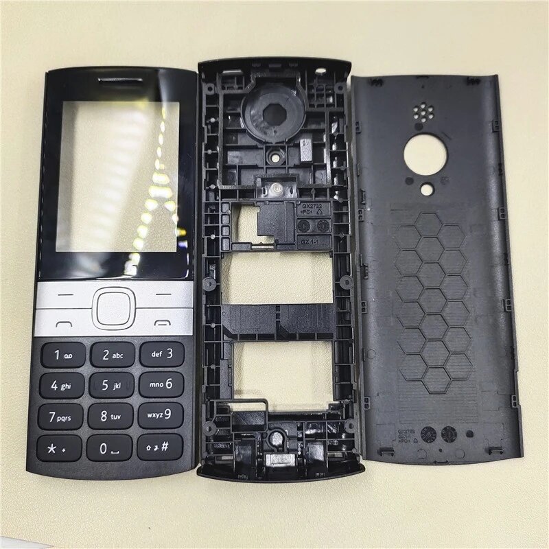 Чехол Nokia 150 2023 черный
