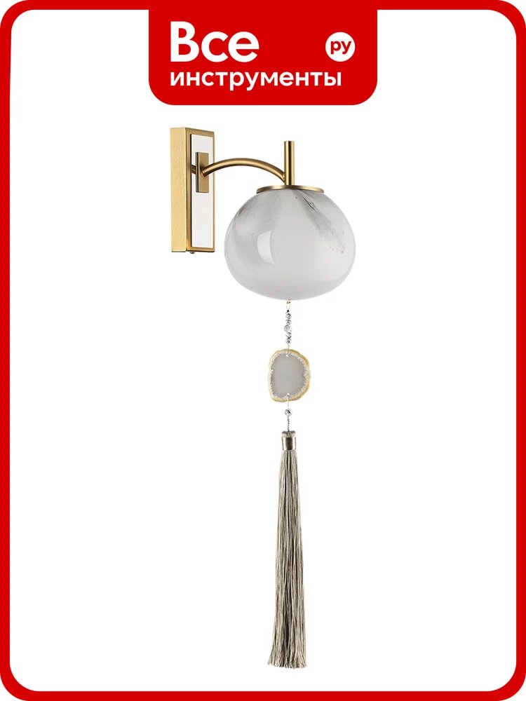 Бра ODEON LIGHT E14 1*40W FIOLENT 5432/1W