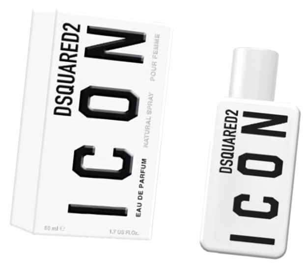 Дискваред 2 Икон Пур Фам женский парфюм 50 мл / Dsquared 2 Icon Pour Femme