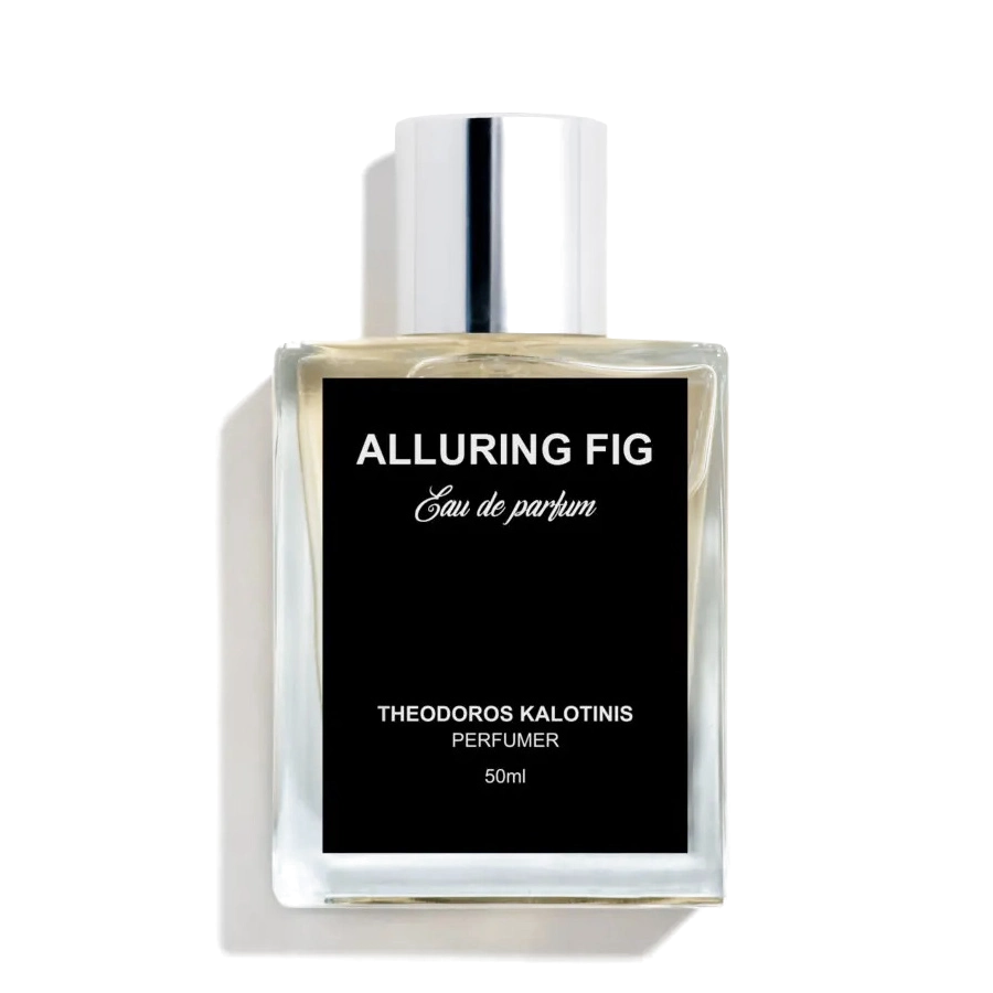 Парфюмерная вода унисекс Theodoros Kalotinis Alluring Fig объём 50 мл - манящий инжир
