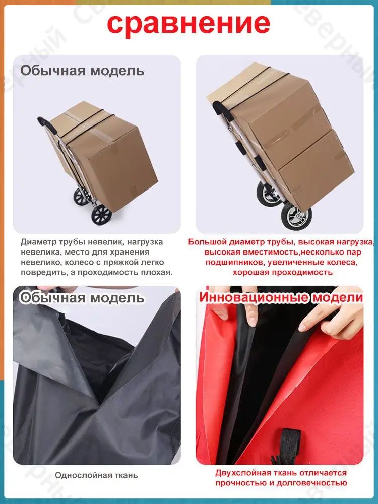 Ключ для тележки — фото 1