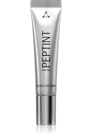 Бальзам для губ Allies of Skin Peptint Tripeptide & Goji Cells Plumping Lip Treatment, оттенок Fearless, 15 мл