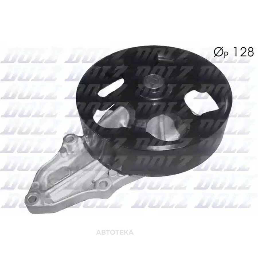 Насос водяной HONDA ACCORD/CIVIC/CR-V 00-08 2.0 DOLZ H135