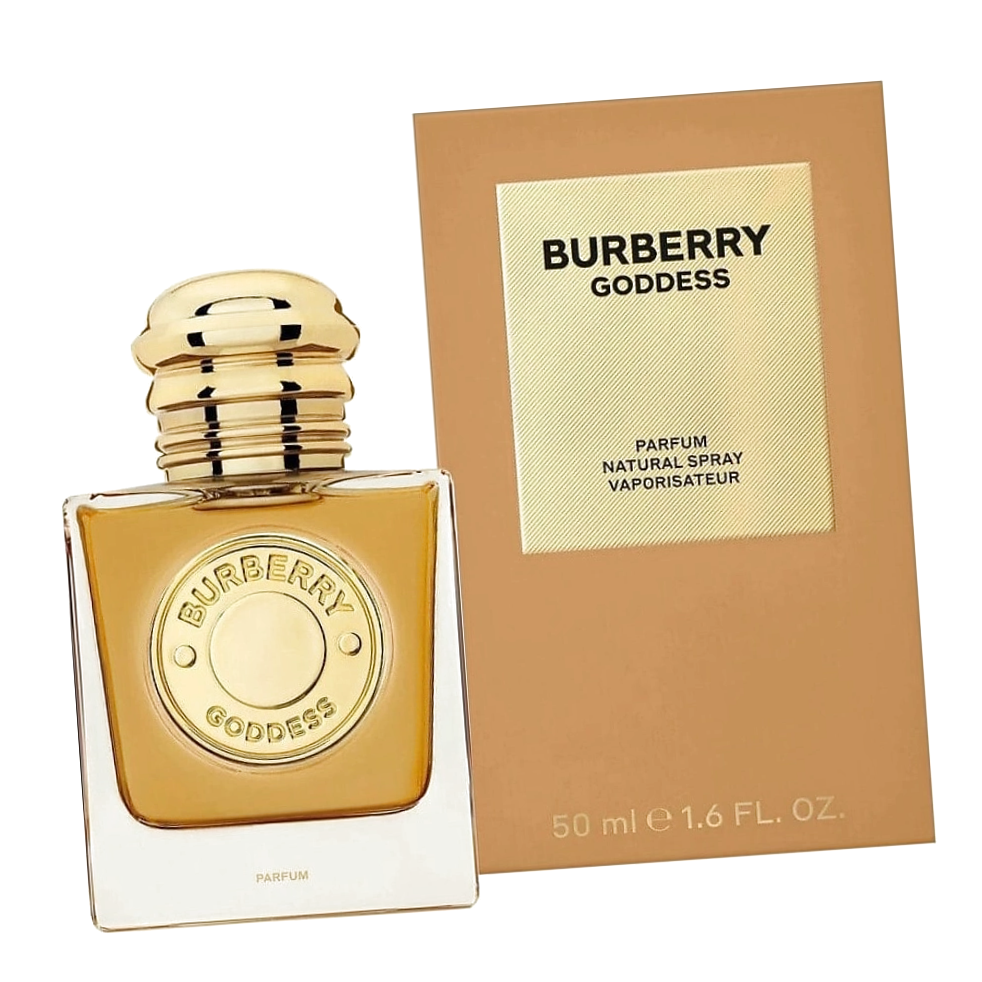 Женские духи Burberry Goddess Parfum 50 мл - Барбери Годдес Парфам
